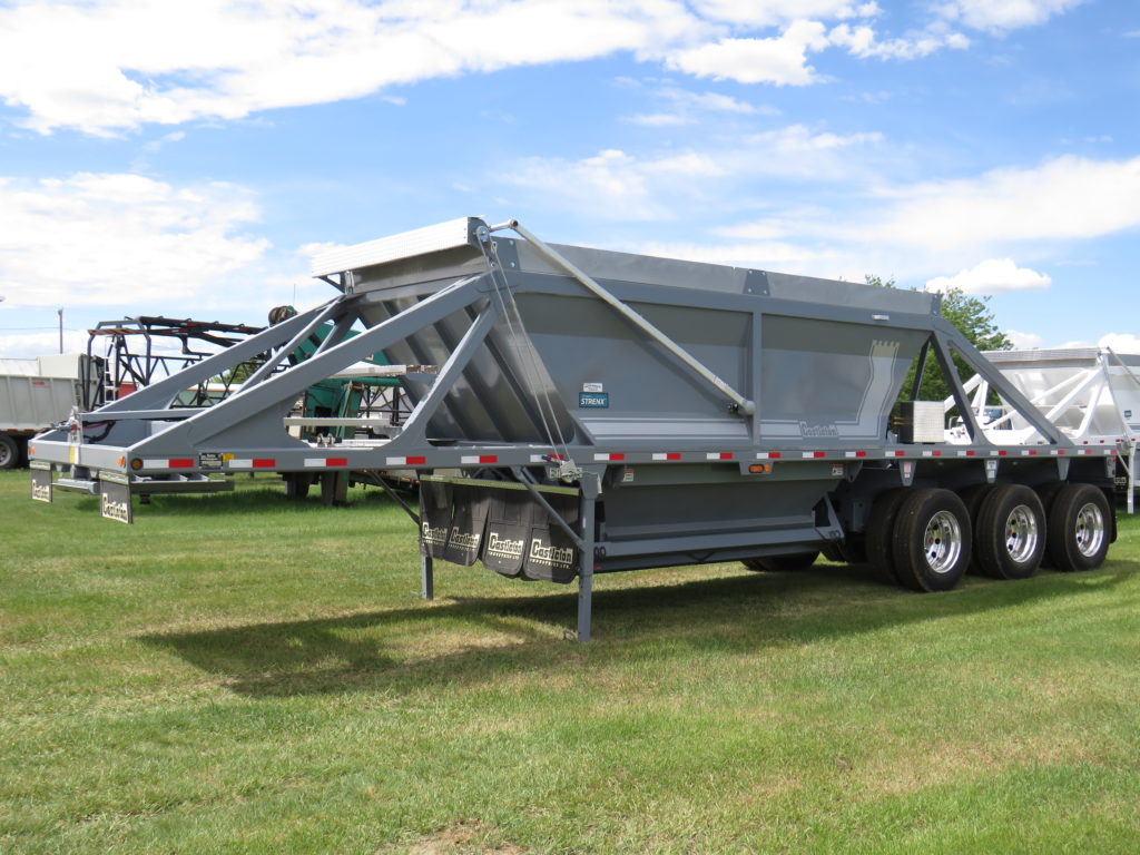 CASTLETON TRAILER PARTS - Dewfab